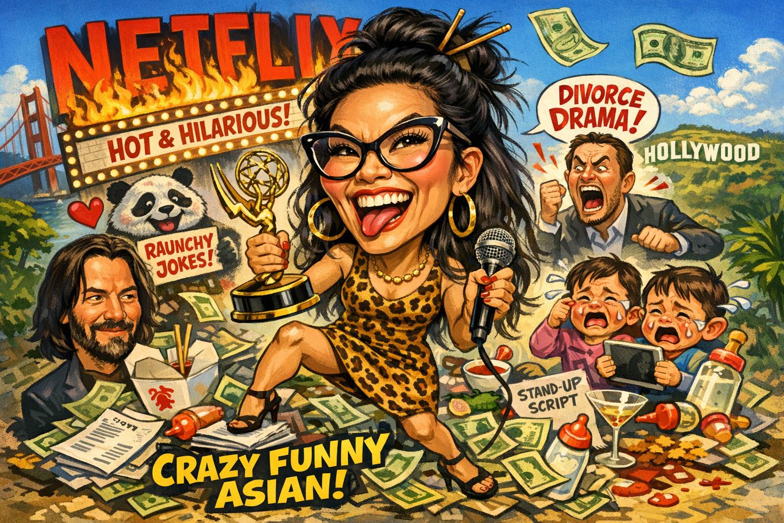 Ali Wong
